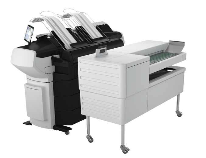 Velkoformátová tiskárna CANON COLORWAVE 3800 | COPY Ostrava